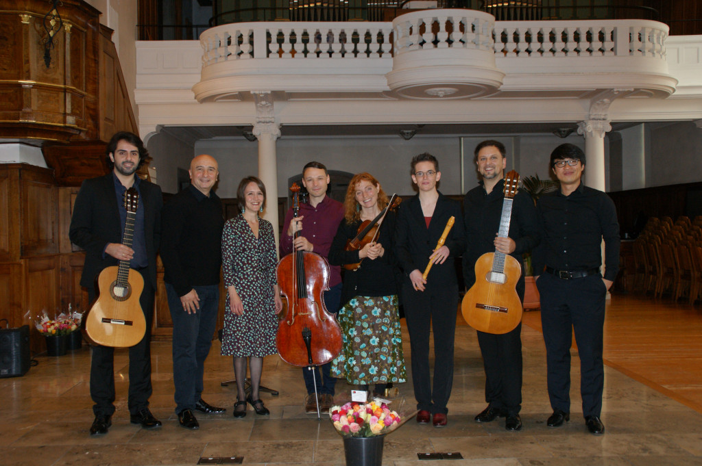 Teachers in Concert - News - Aktuell - Musikschule Pfannenstiel