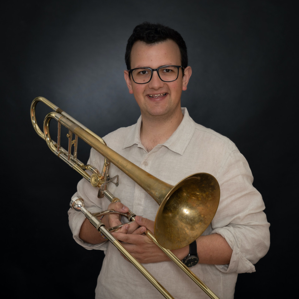 Alexander Egger - Lehrpersonen - Über uns - Musikschule Pfannenstiel